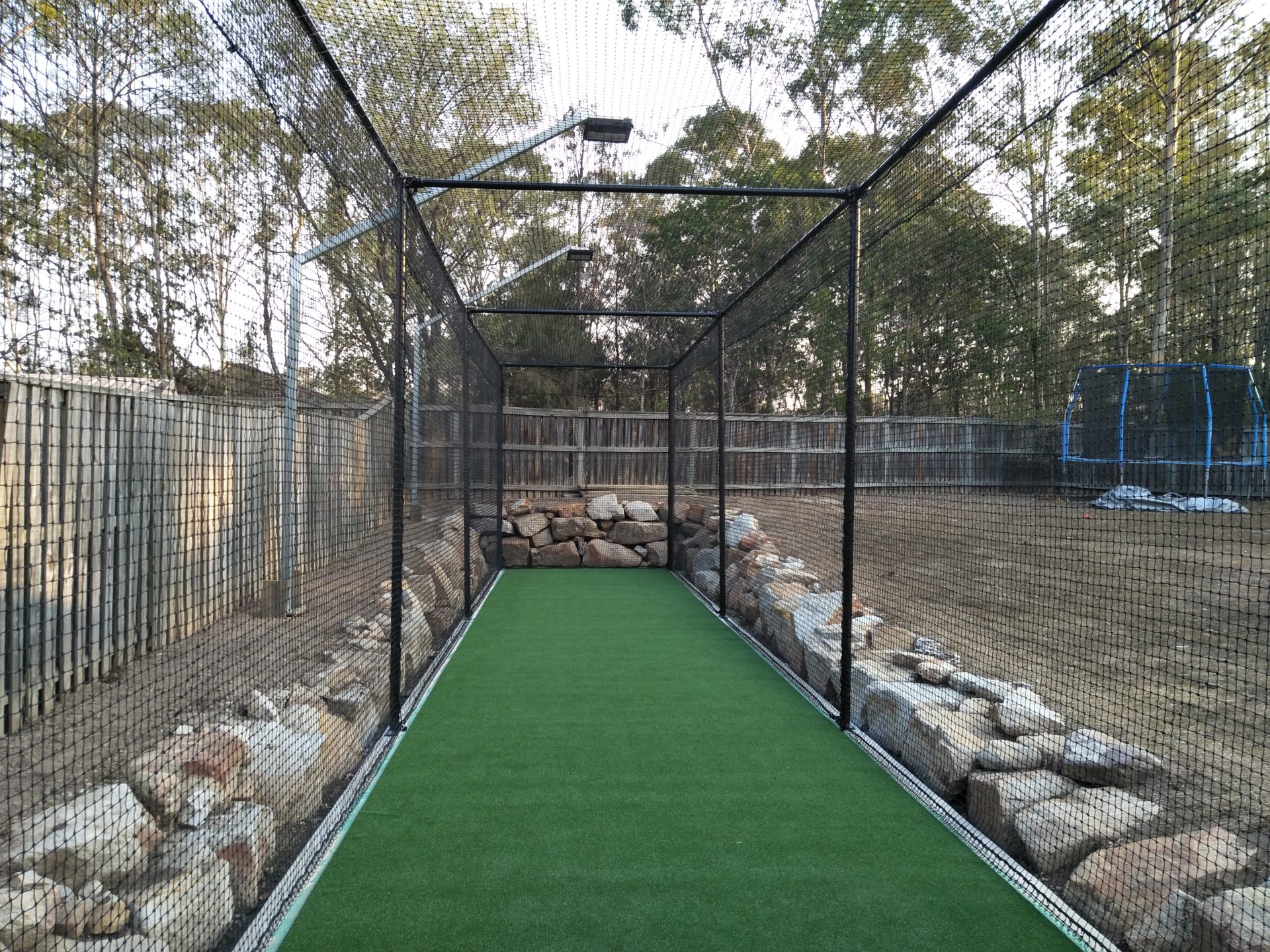 Keith Dudgeon Cricket Specialist - Cricket Facilities